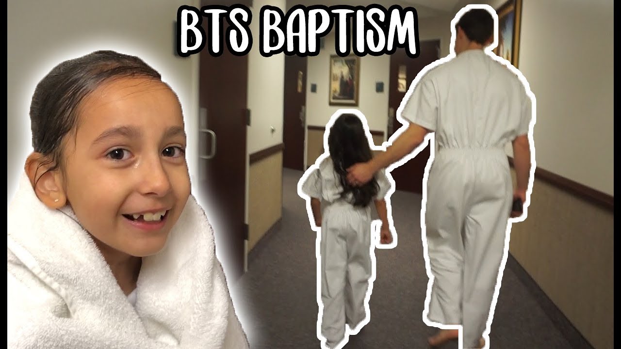 Lds Convert Baptism