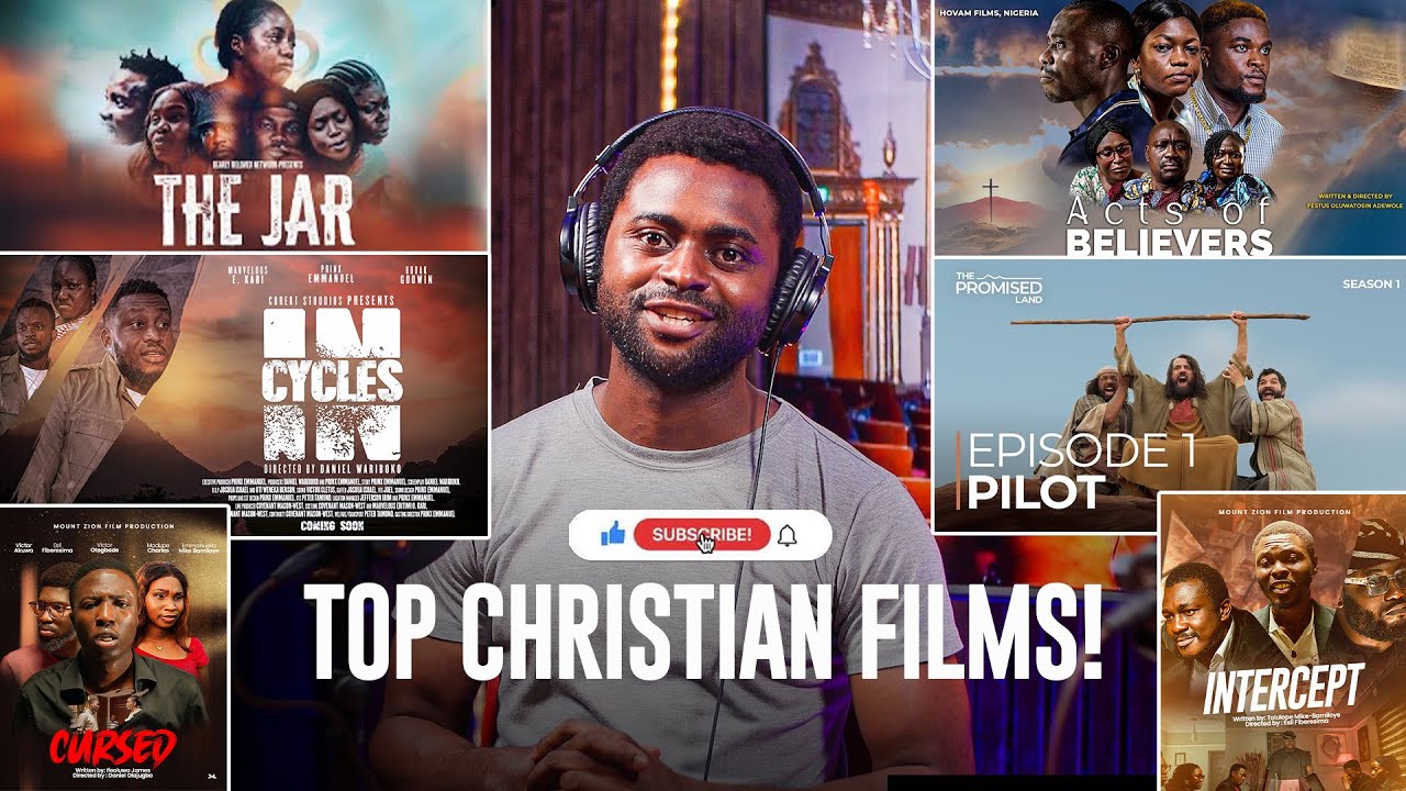 🔥 Must-Watch Christian Movies Everyone Is Talking About! 😱 | ZION ...
