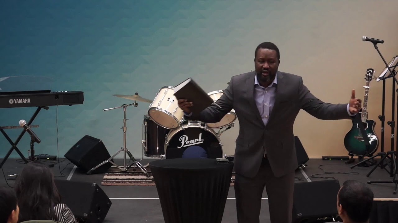 Blessed at Work - Part 1 // Blessed in Your Work - YouTube