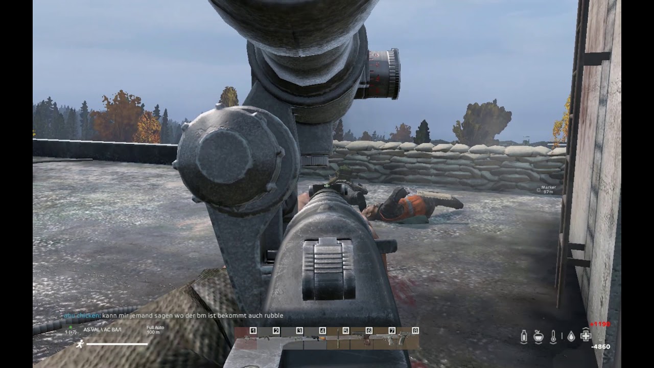 DayZ [GER] BAM deerisle frag montage - YouTube