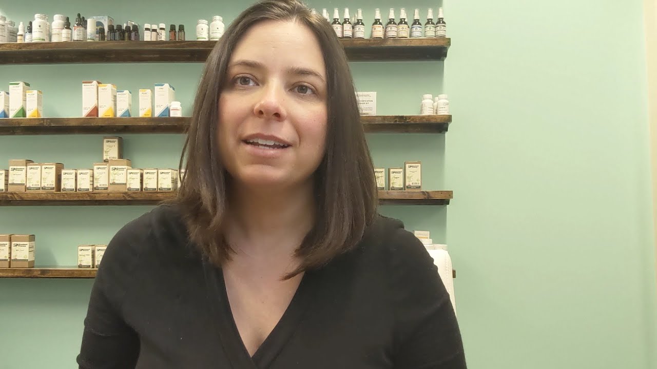 How I Found Meditation & Mindfulness | Dr. Danielle Lockwood - YouTube