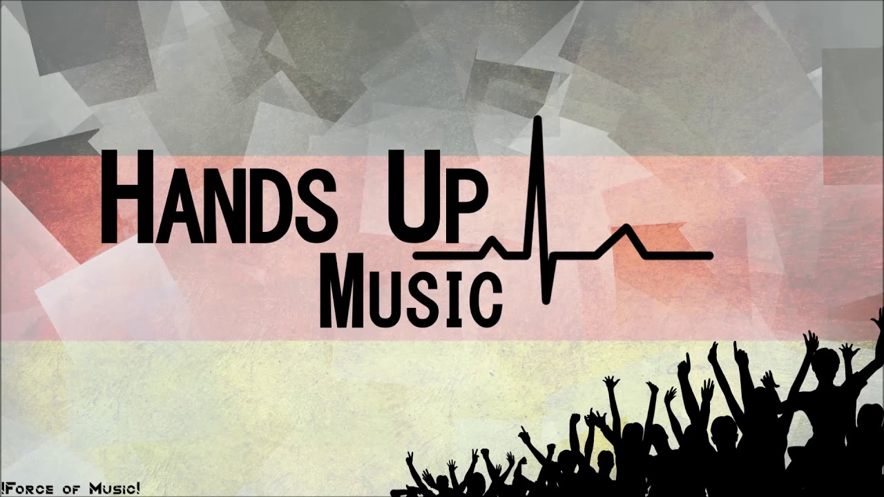 Hands UP Techno GERMAN SPECIAL No. 3 - 65min MEGA Remix[MIX] - YouTube