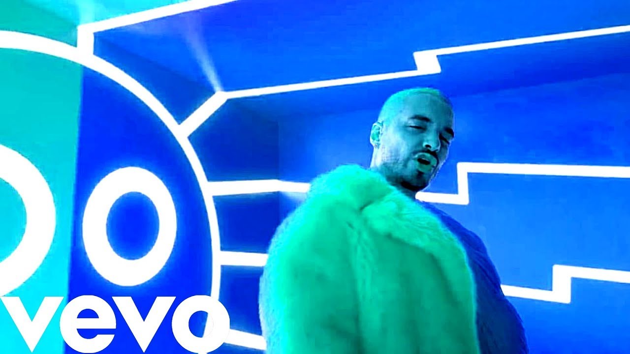 J Balvin - Azul (Official Video) - YouTube