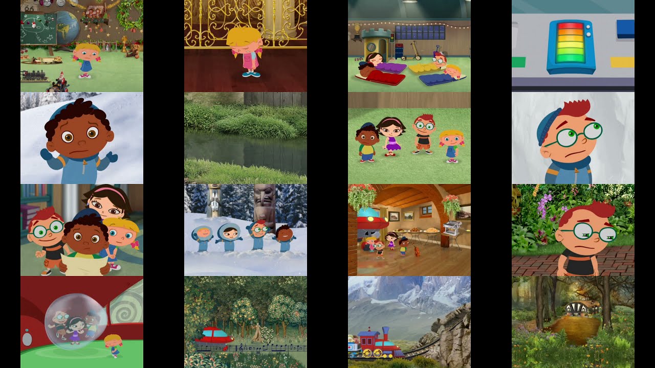 Frozen Little Einsteins Videos of 2021 - YouTube