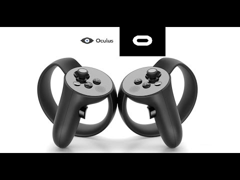 Oculus Connect 3: Oculus Touch Demo - YouTube