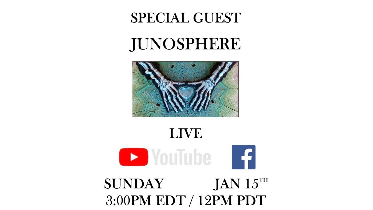 EP#119 - CZ GUEST, JUNOSPHERE - YouTube