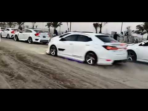 modified corolla grande and honda civic plz tell me song name