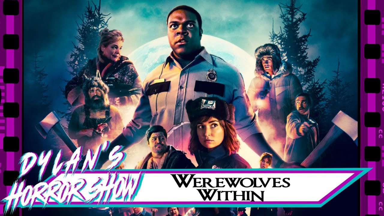 Werewolves Within 2021 Movie Review - YouTube