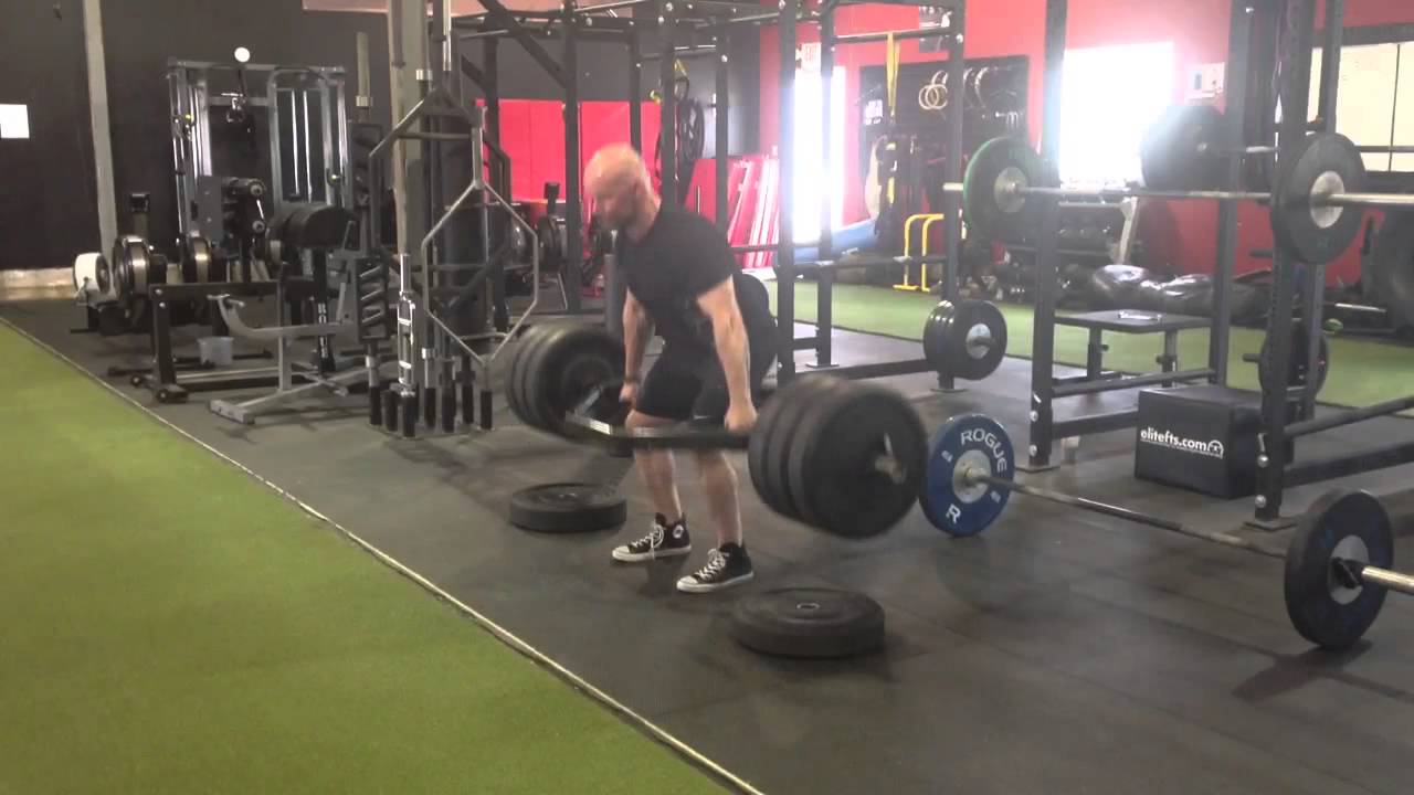 Tnation Dead Squat - YouTube