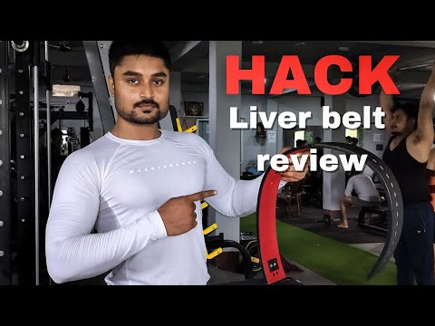 Hack Lever Belt 10mm ₹5,500 Review new edition - YouTube