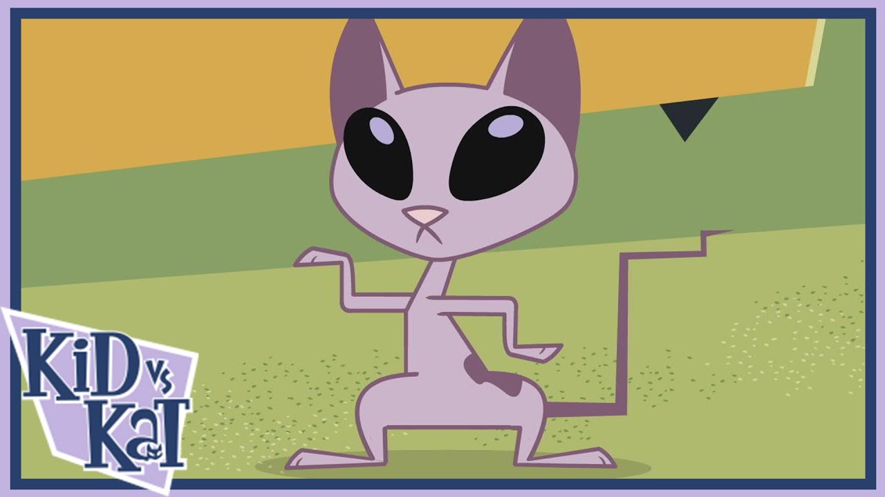 You'll be Show Sorry 🐈 Kid Vs. Kat Compilation - YouTube