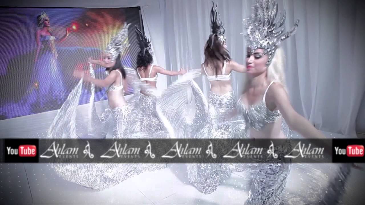 Queens show - YouTube