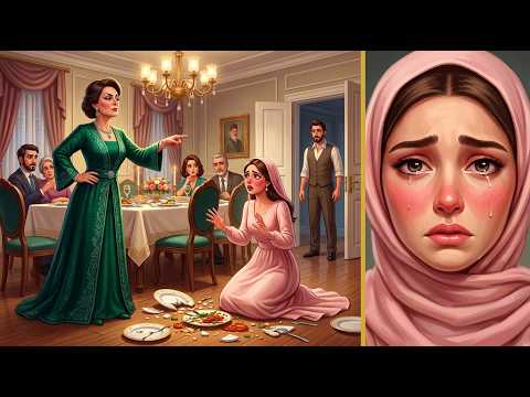 Şımarık Geline Kötü Kaynana İftira Attı… Ama İlahi Adaletten Kaçamadı | Sessiz İbret