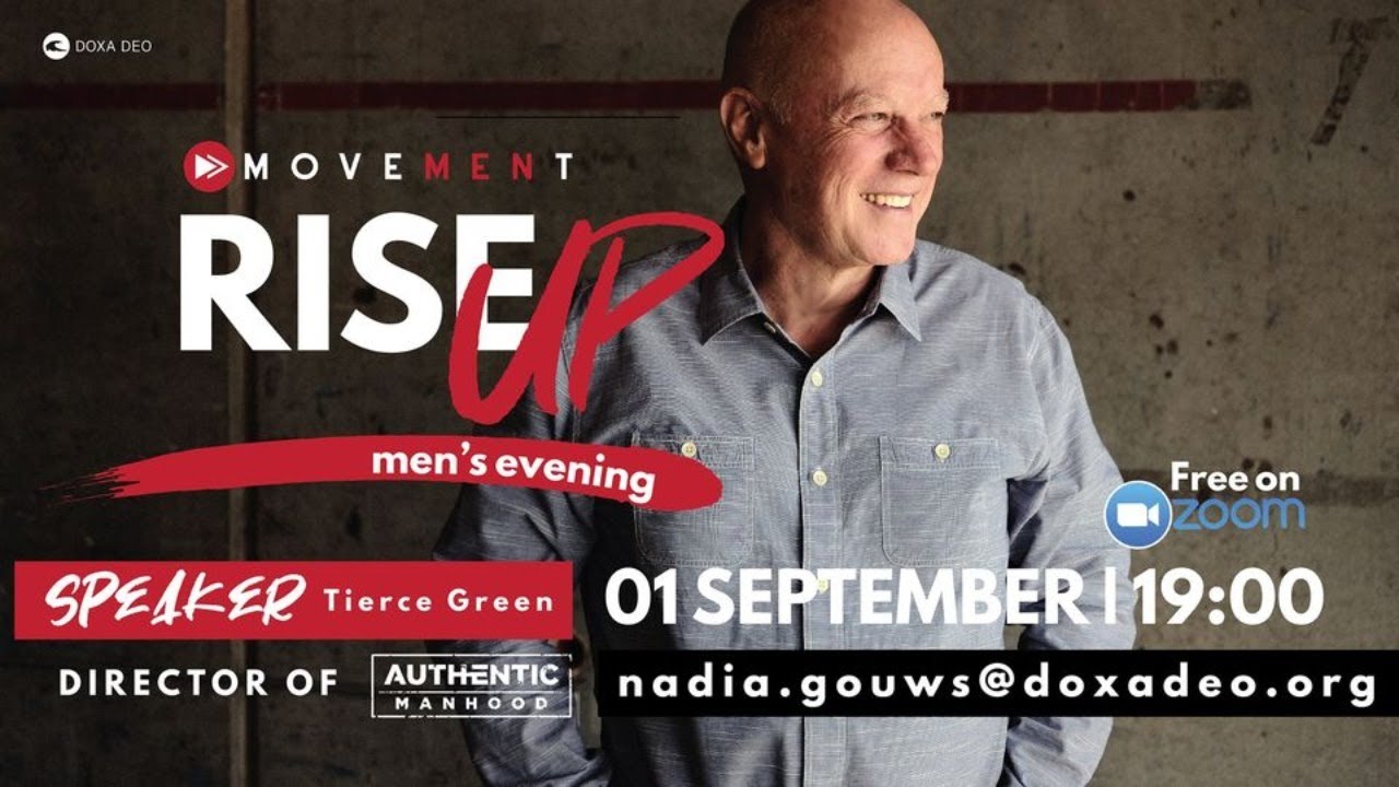 MOVEMENT Rise Up | Men's Evening | Tierce Green - YouTube