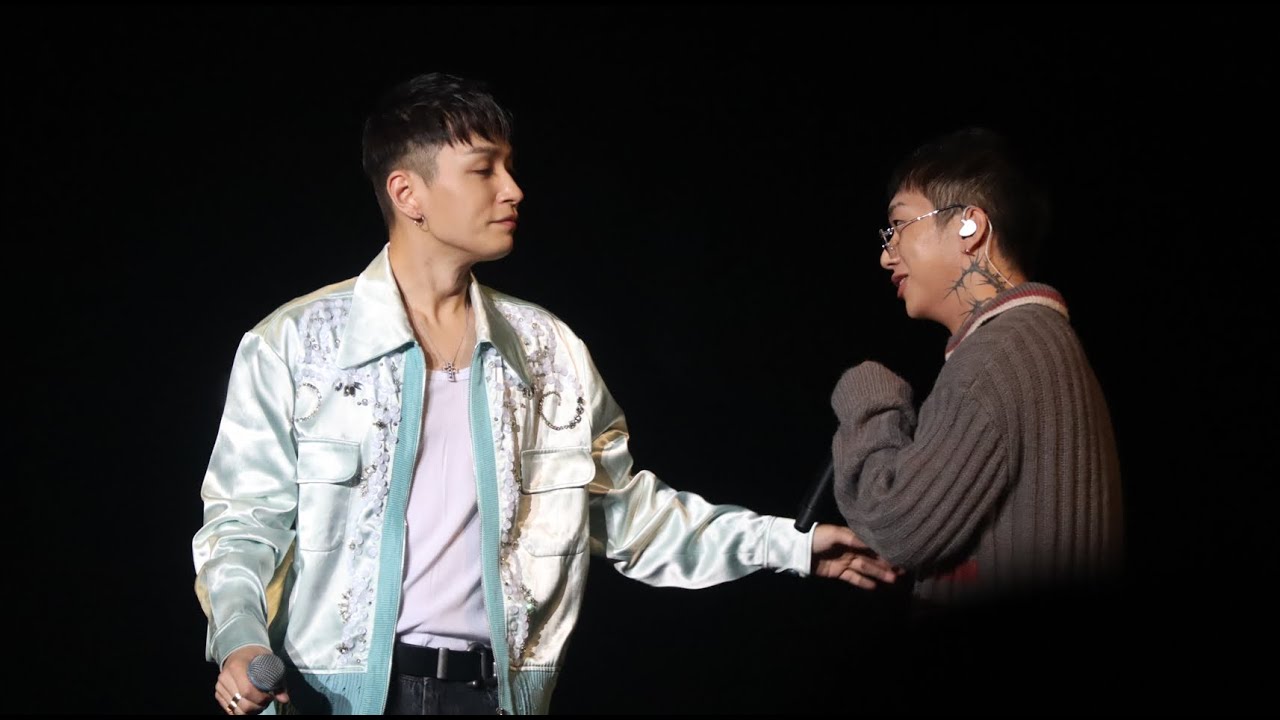 2023.02.05 사이먼 도미닉 (Simon Dominic) - 아마두 Ft. Woo @AOMG World Tour 2023 ...