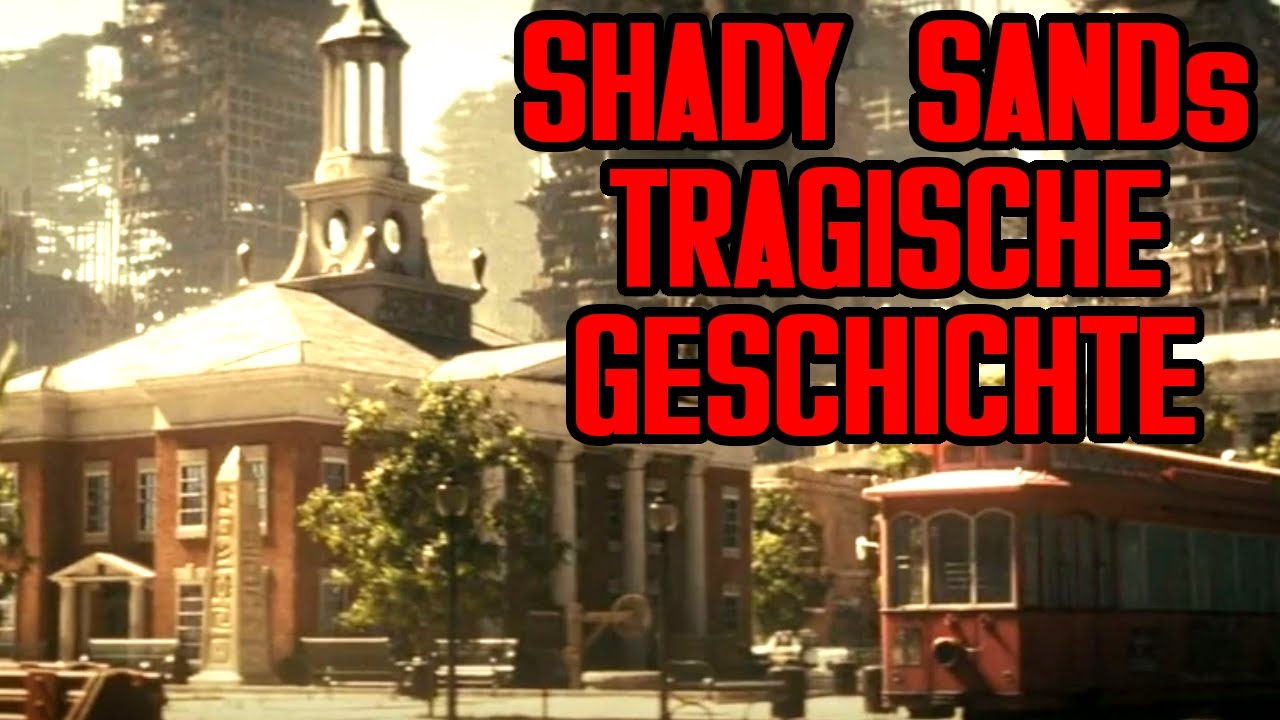 Alles was du nicht über Shady Sands wusstest - Fallout Fakten - YouTube