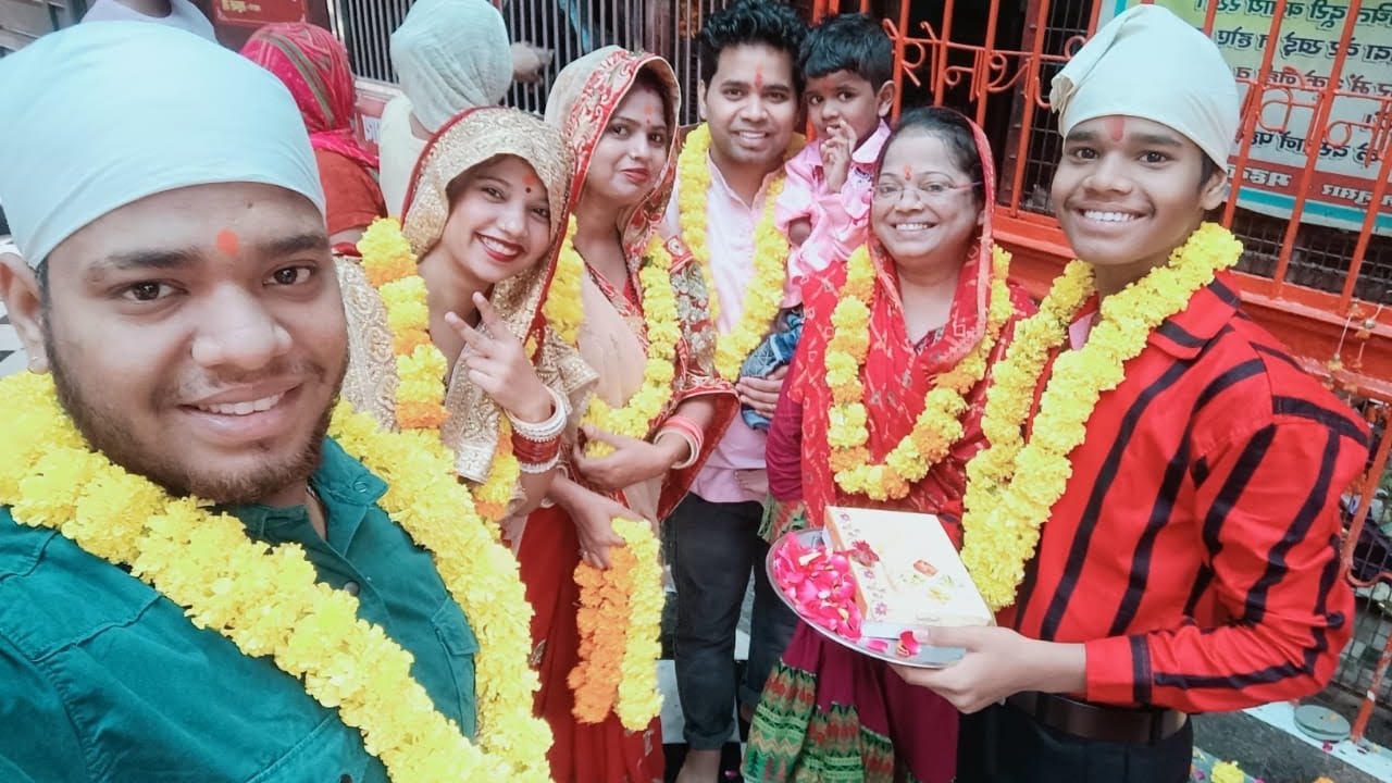 Rishabh's birthday enjoyed| Bhero baba ke Darshan b kare near pragati ...
