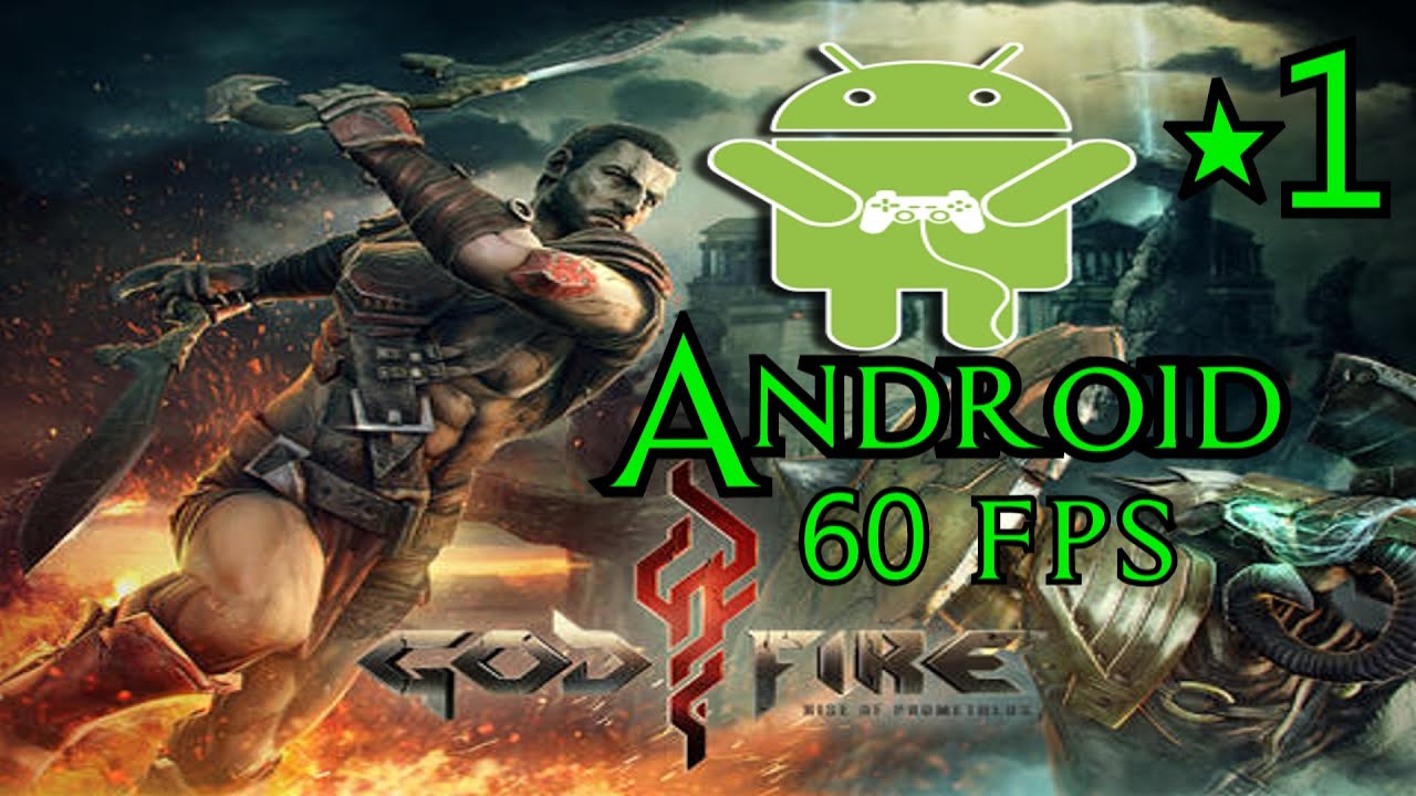 Godfire: Rise of Prometheus no android (Lançamento Primeiras impressões ...
