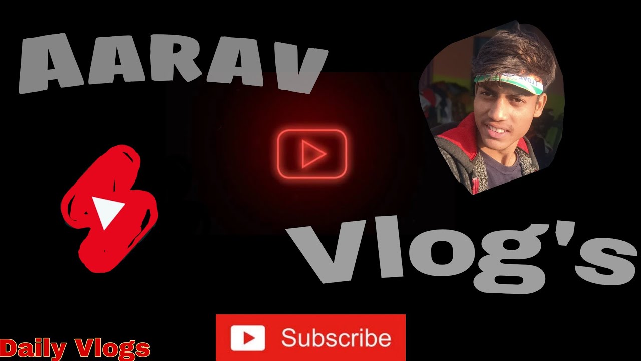 🥰😊Aarav vlogs 😍 || #video 4 🔥🔥|| - YouTube