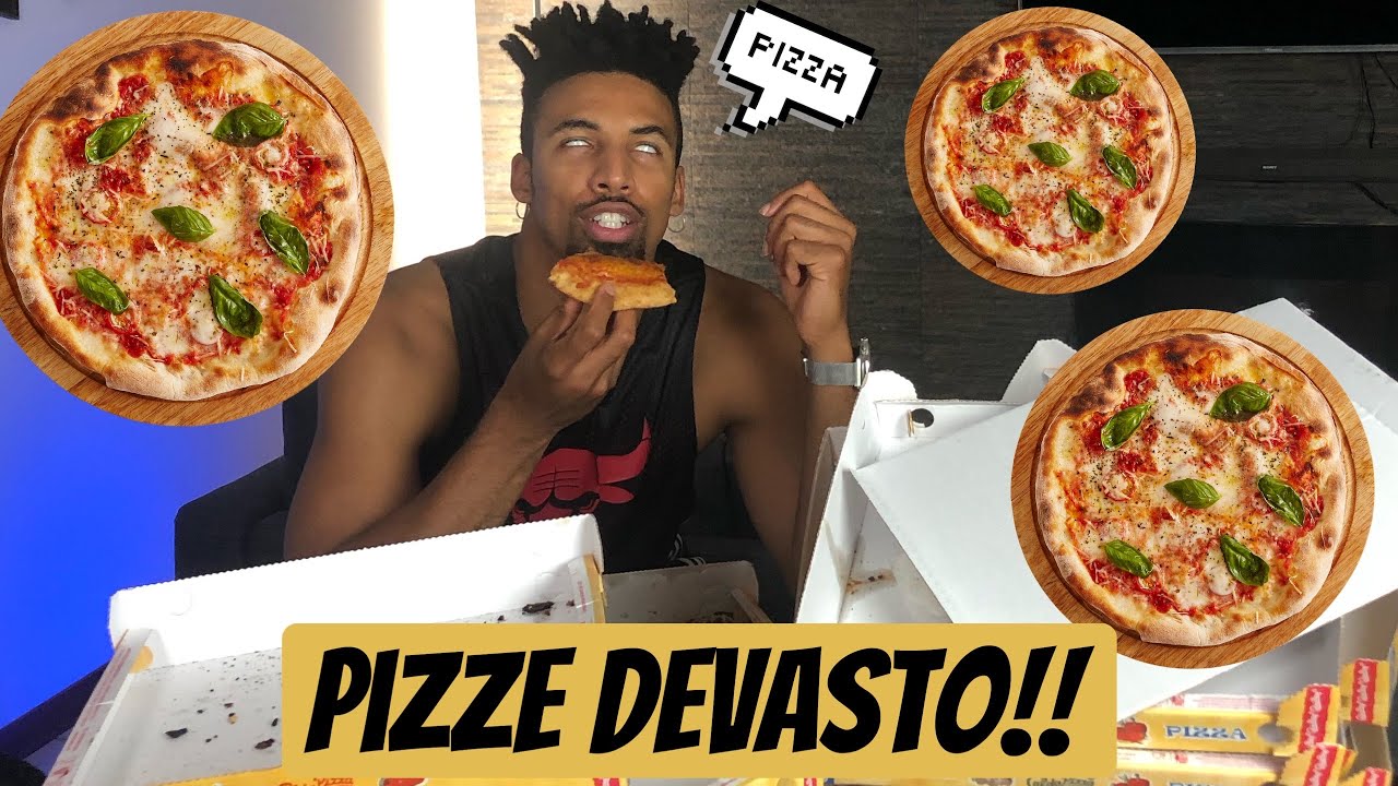 PIZZE DEVASTO - YouTube