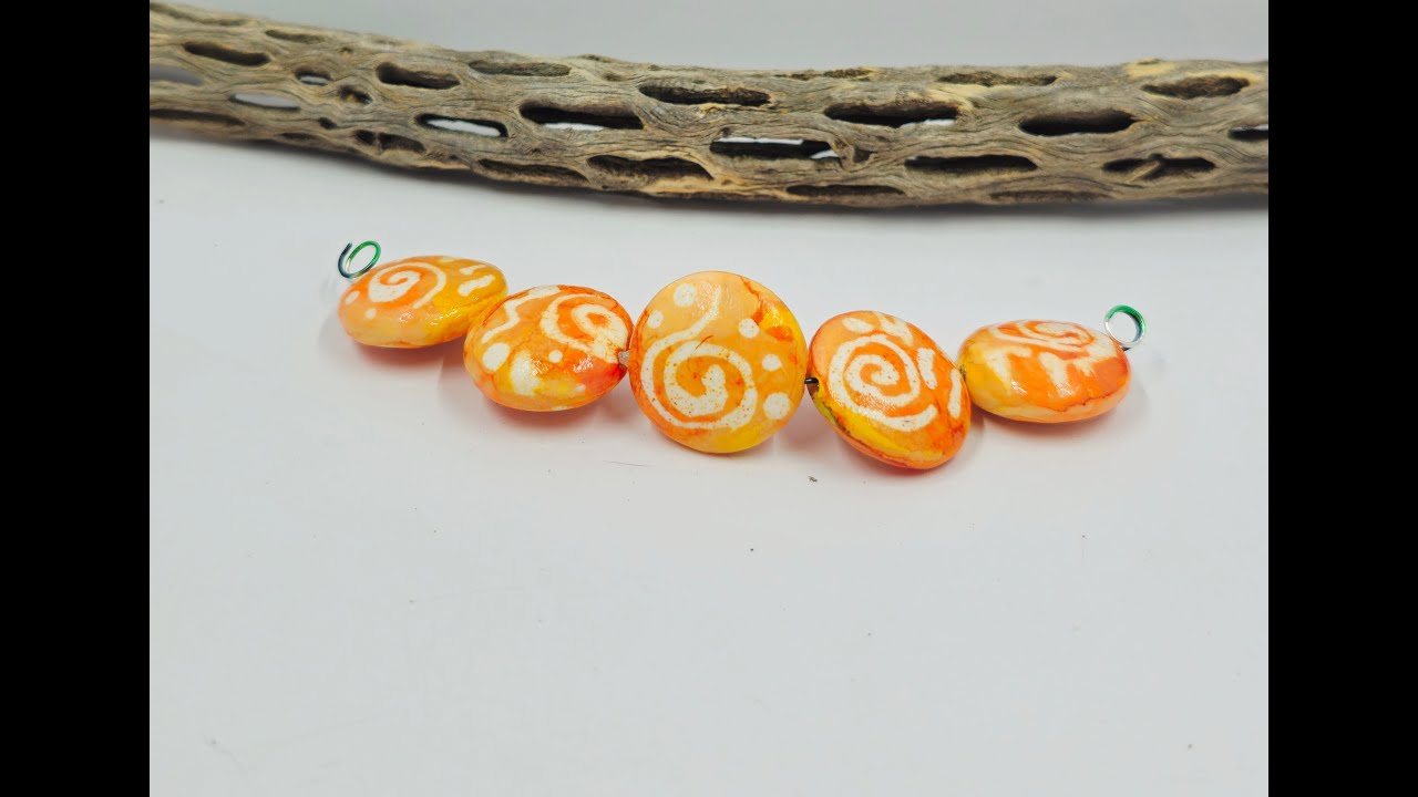 Polymer Clay Repel Gel Tutorial - YouTube