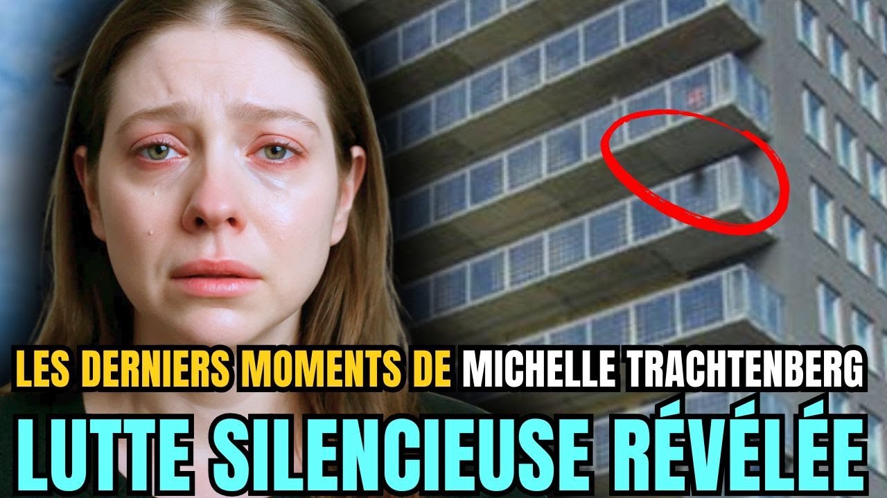 Les derniers instants de Michelle Trachtenberg – le sombre secret de ...