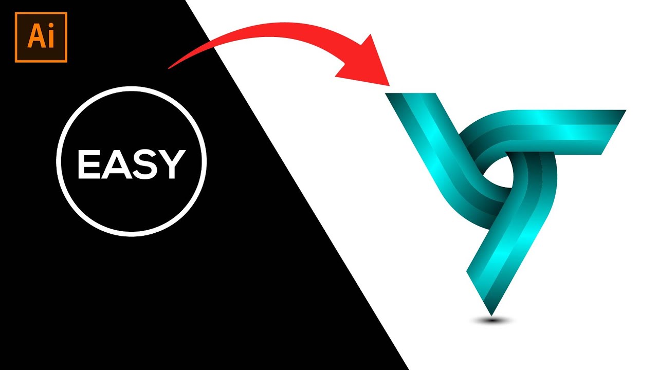 How to Pin Design in Illustrator | Tutorial for Beginners - YouTube