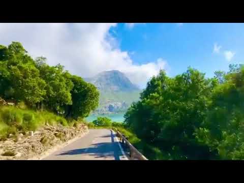 Pemandangan di Mallorca Spayol (ex Andalusia)