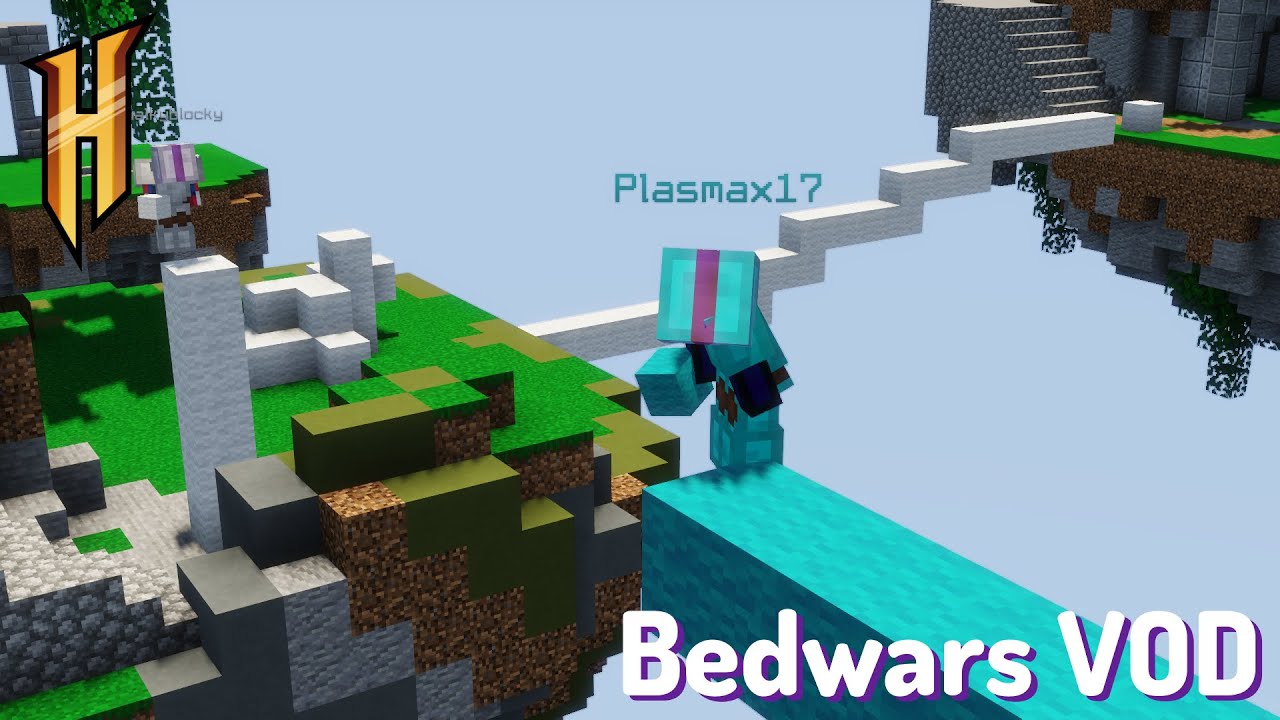 Bedwars Stream VOD #75 - YouTube