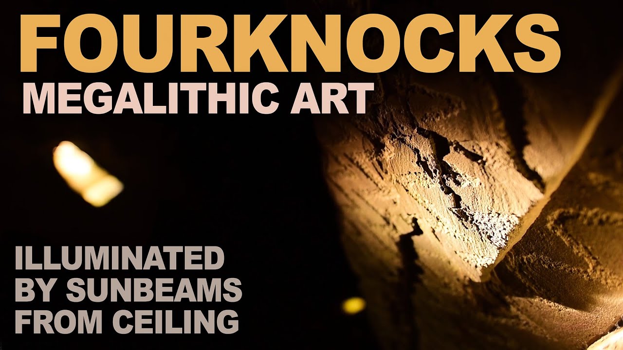 Fourknocks: a shimmering beam of the sun illuminates megalithic art ...