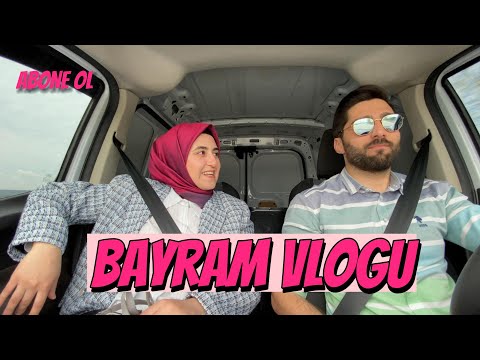 BAYRAM VLOGU!BURSA-İSTANBUL-ŞİLE!