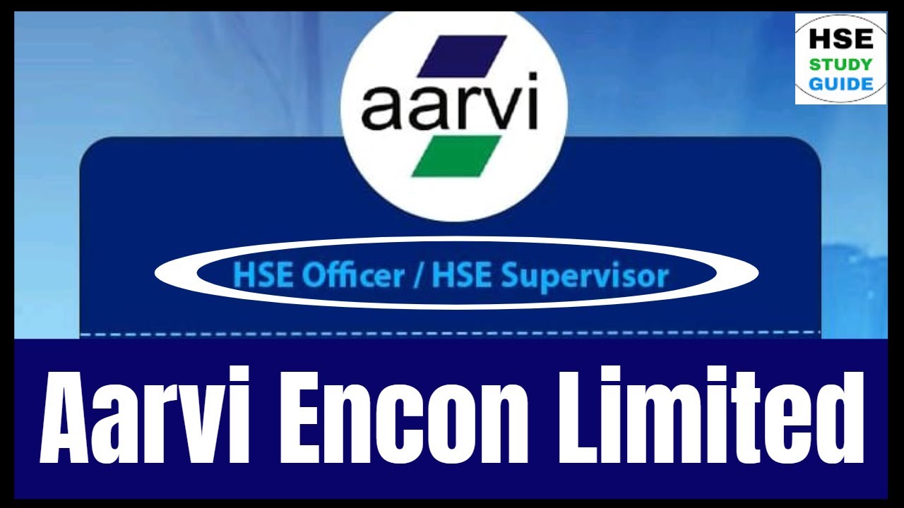 HSE Officer Jobs | HSE Supervisor Jobs | HSE Jobs | Safety Jobs | HSE ...