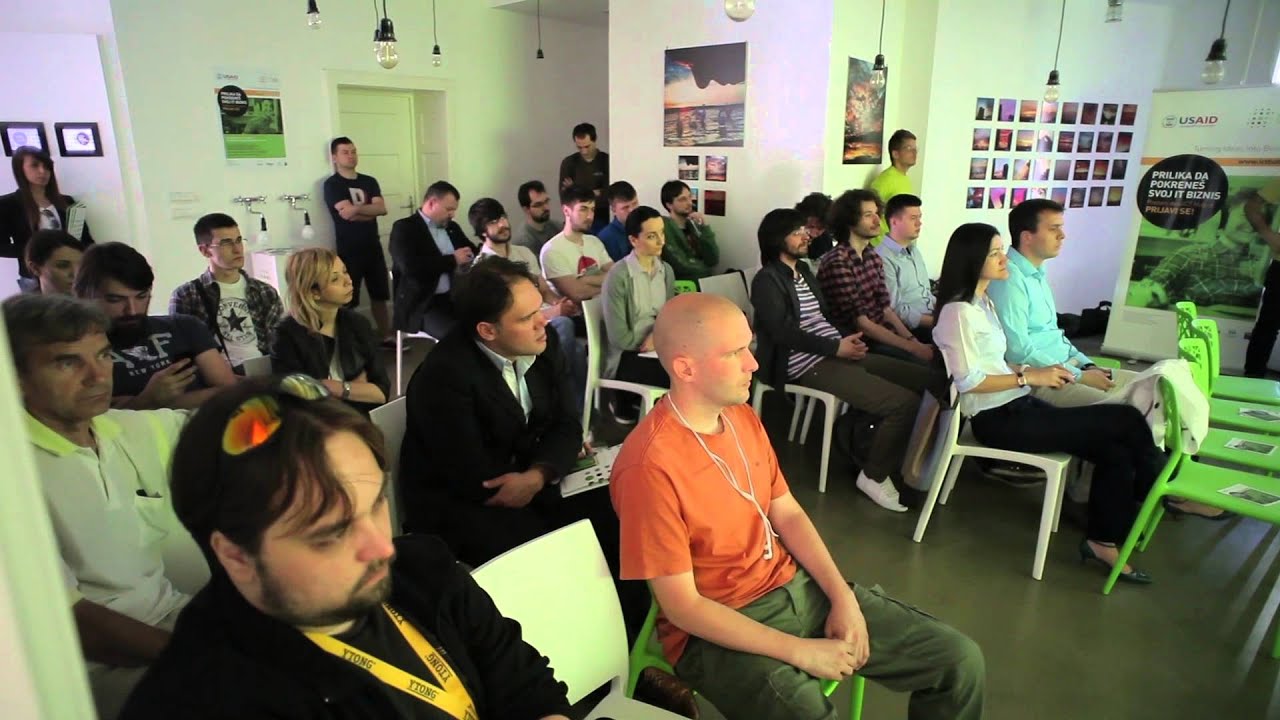 ICT Hub Warm up - YouTube