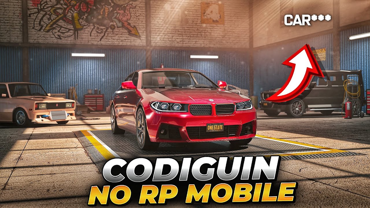 CODIGUIN INFINITO NO ROLEPLAY MOBILE!! COMO JOGAR RP NO CELULAR🔥 ONE ...