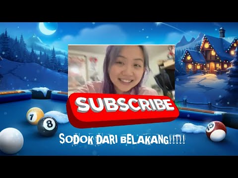 Sodok dari belakang || 8 ball poll  #viralvideo #hotshot #beranda #digbos #tiktok #lagiviral