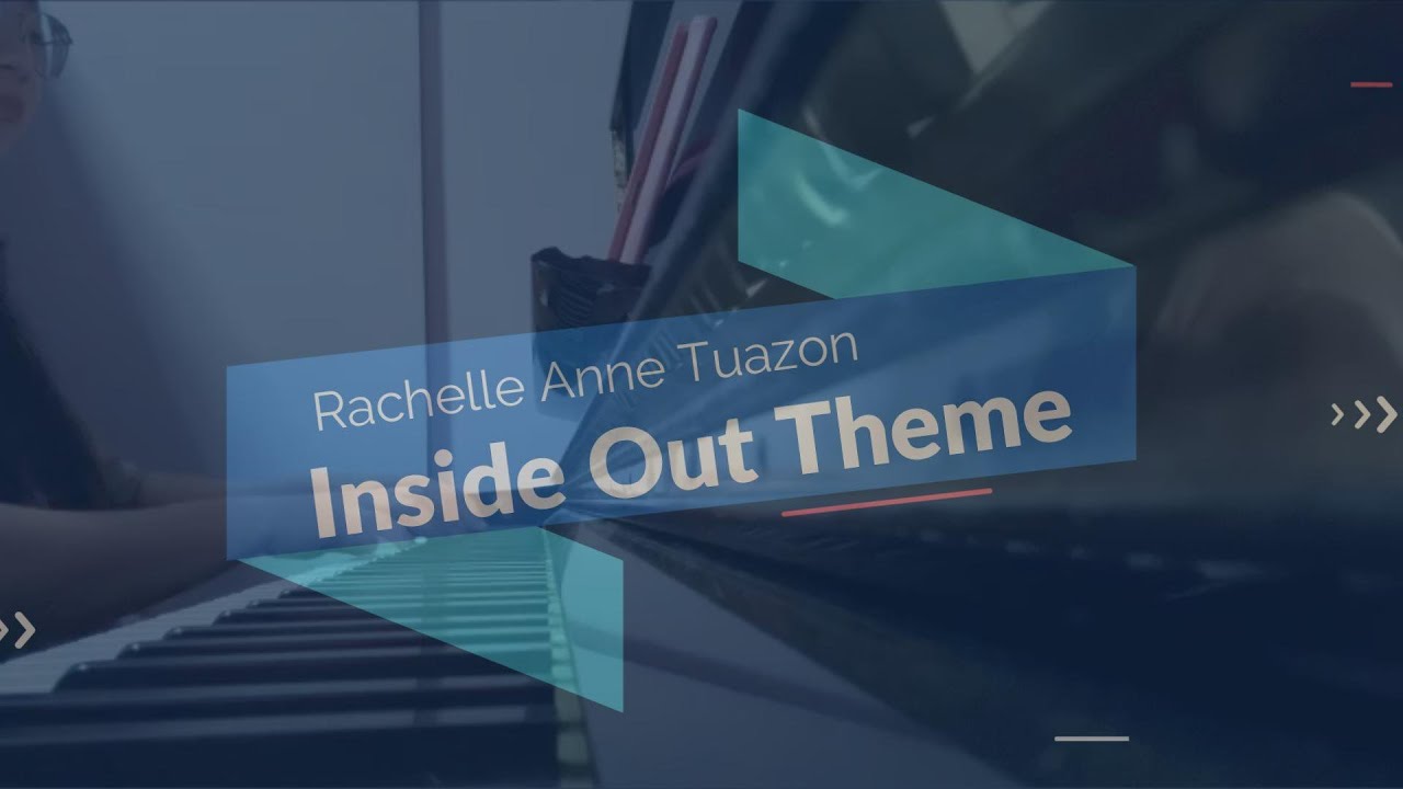 Inside Out Theme Song - YouTube