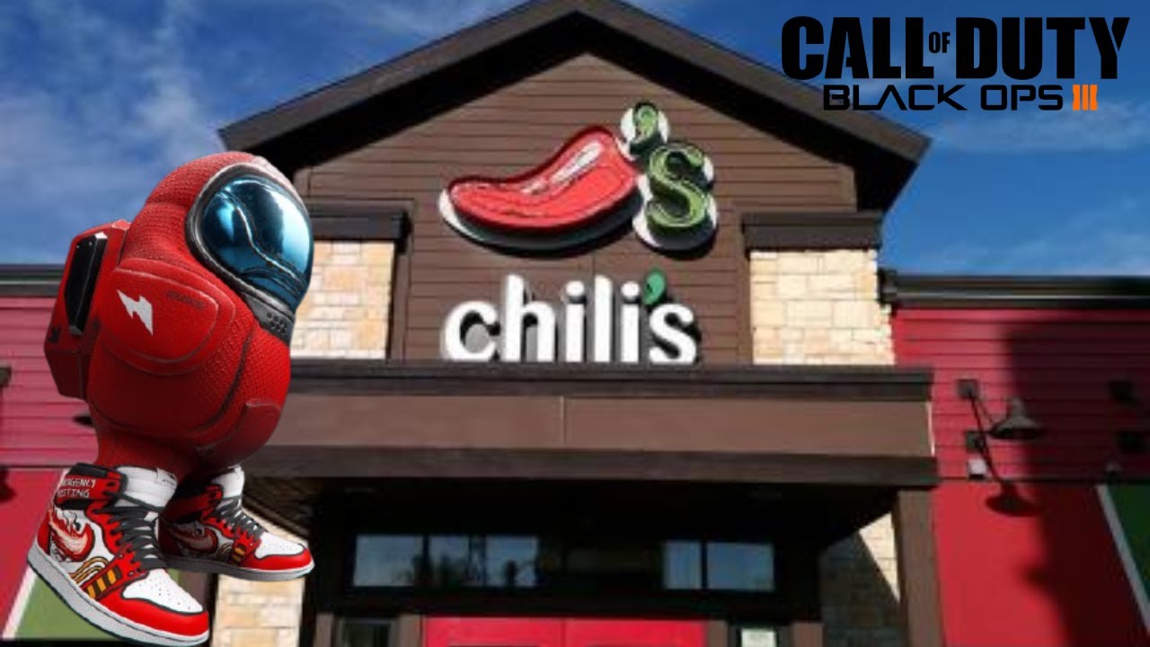 Bo3 custom zombies | THE MOST CURSED MAP EVER (welcome to chilies ...
