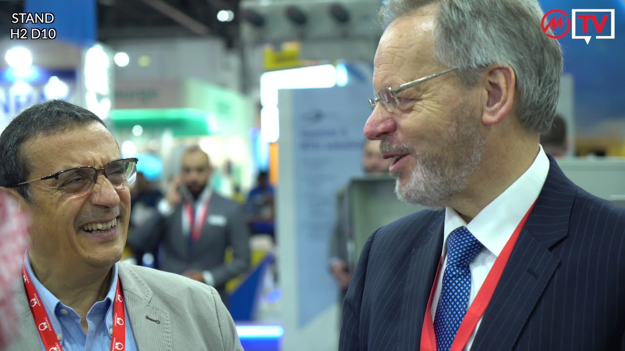 Lucy Electric talks to MEE TV at MEE 2019 - YouTube