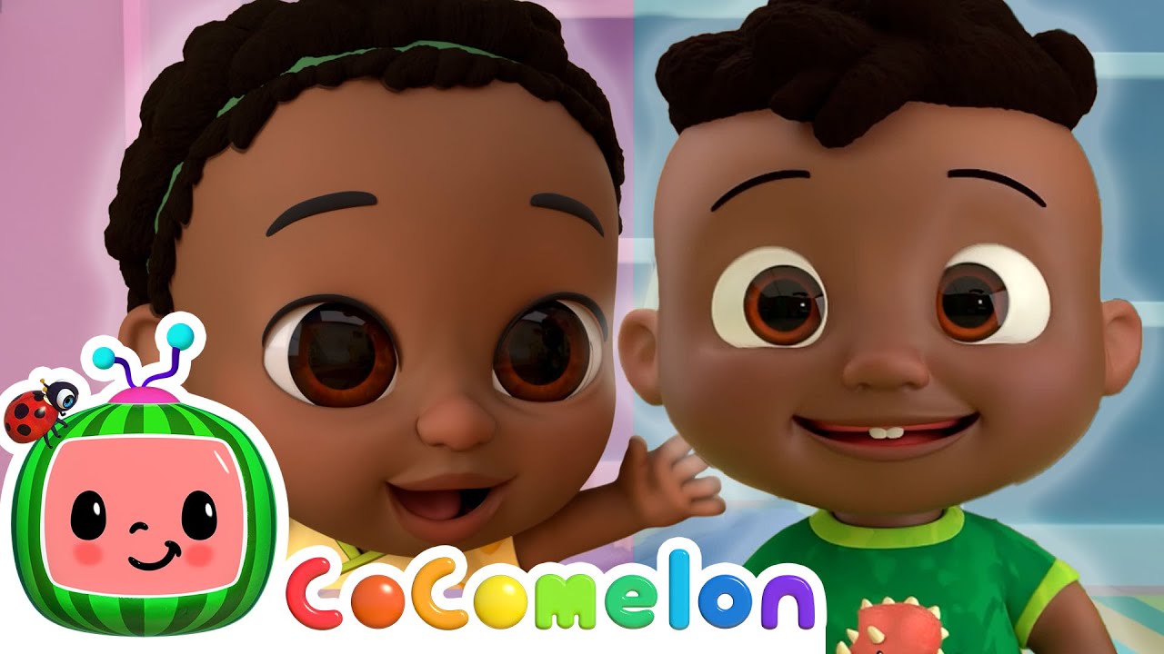 Hide and Seek (Can You Find Cody?) | CoComelon - Cody's Playtime ...