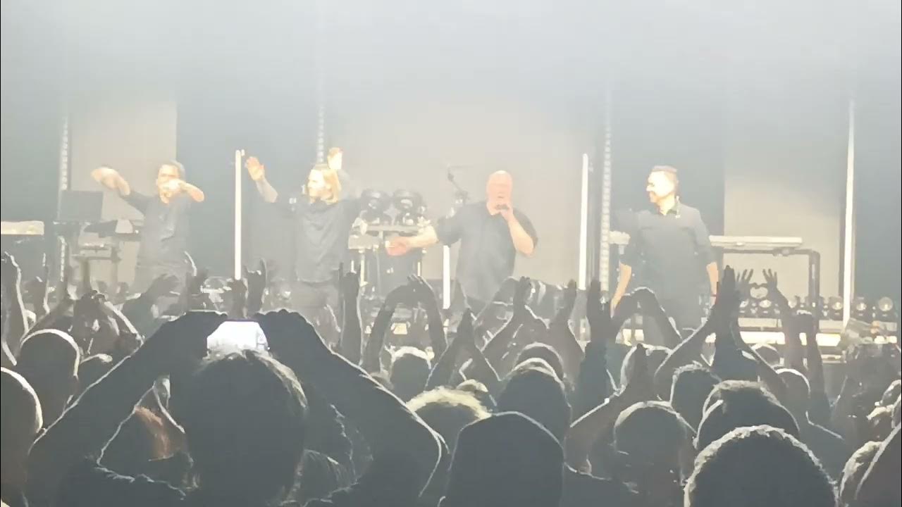 VNV Nation 05.02.25 (Rostock) Part 5 - YouTube