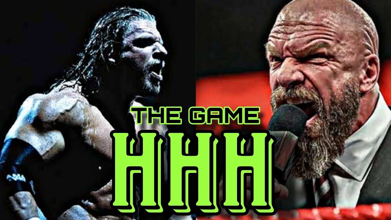 The HHH biography | wwe story |wwe biography | ADIL TALES AND TRUTHS ...
