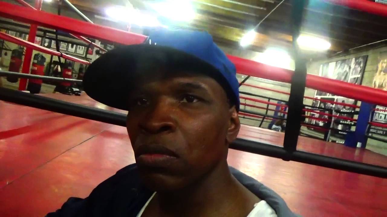 Ken Porter Goes In on Pacquiao "He Under Performed" Talks Amir Khan ...