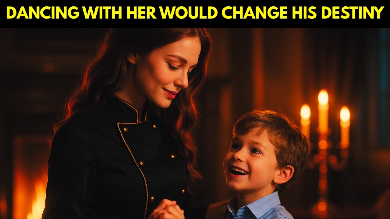 Prince Saw His Cook Teaching His Son to Dance, But He Didn't Know She ...