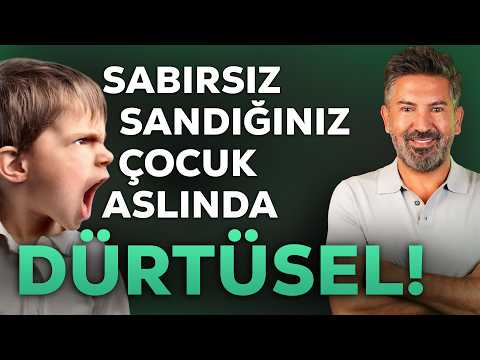 Dürtüsel Çocukların Geleceğini Nasıl Kurtarırız?