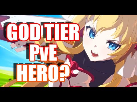 Victorika - First Thoughts & Initial Impressions [Epic Seven Origin ...