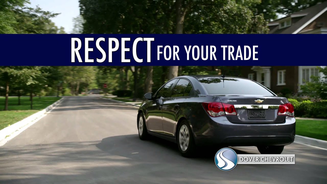 Dover Chevrolet - "Respect" (2013) - YouTube