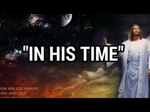 IN HIS TIME - YouTube