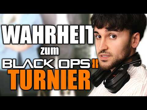 The truth about the Black Ops 2 tournament