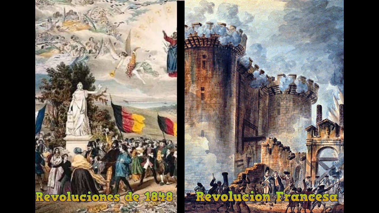 Las 5 revoluciones que cambiaron el mundo - YouTube