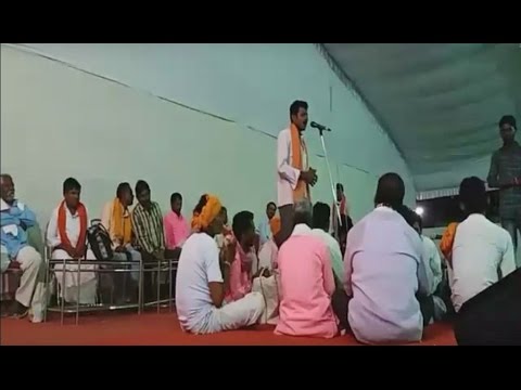 Banjara Bhajan Live from Pohra Devi Temple | 3TV BANJARA LIVE - YouTube